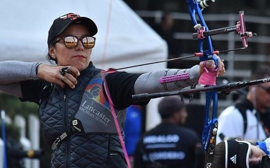 Aida Roman Tiro Con Arco : Rio 2016 Aida Roman Es Eliminada Del Tiro ...