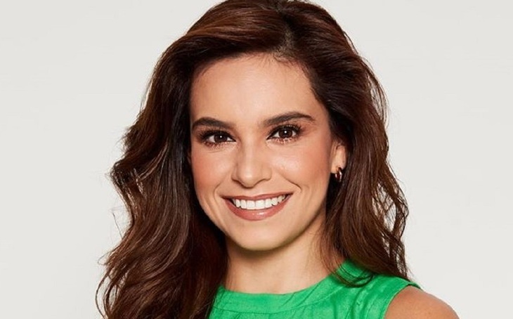 Tania Rincón asegura que en Televisa la tratan mejor que en TV Azteca