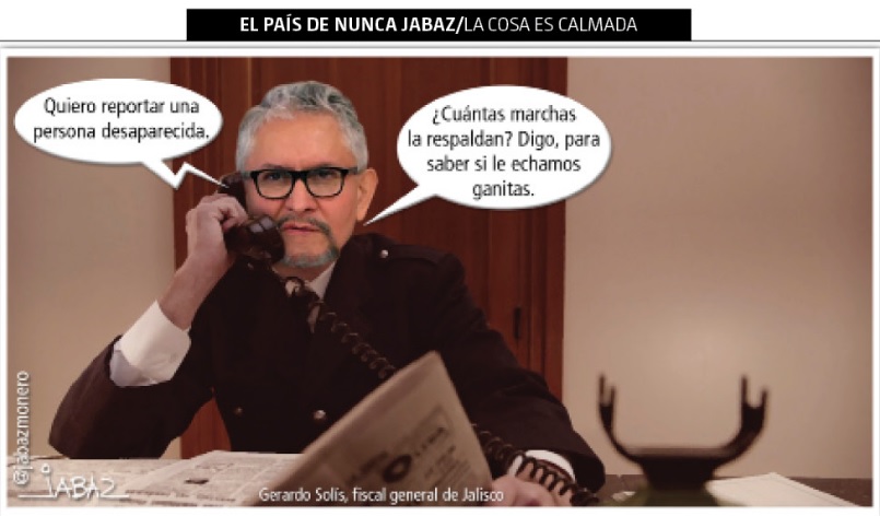 La cosa es calmada - Grupo Milenio