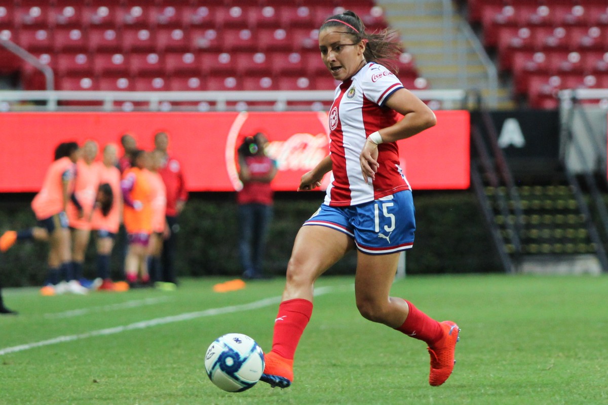 Liga Femenil MX: Rubí Soto persigue su mejor versión - Grupo Milenio