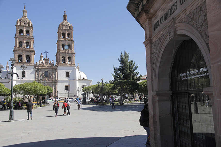 Coronavirus. En Durango, ayuntamiento de la capital regresa a labores ...