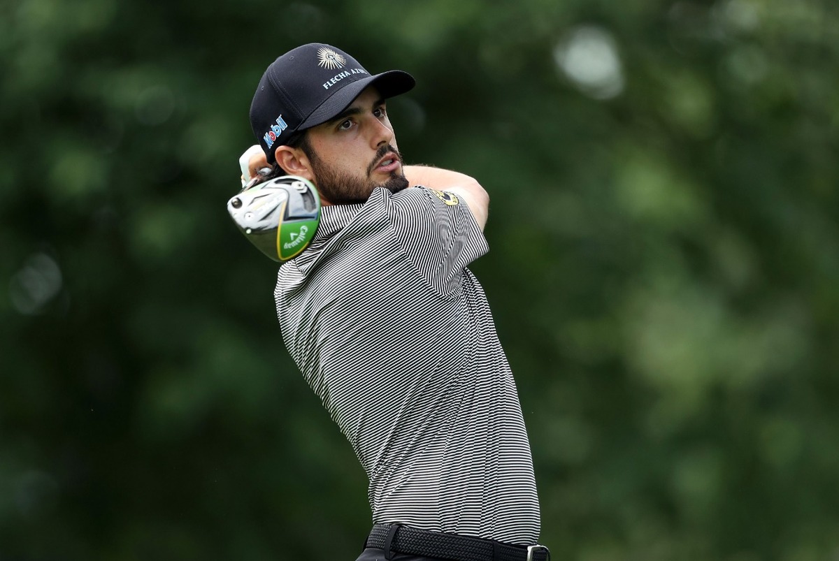 Noticias de Abraham Ancer en Milenio
