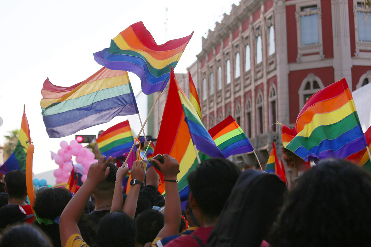 Día del orgullo gay: Qué significan las siglas LGBT - Grupo Milenio