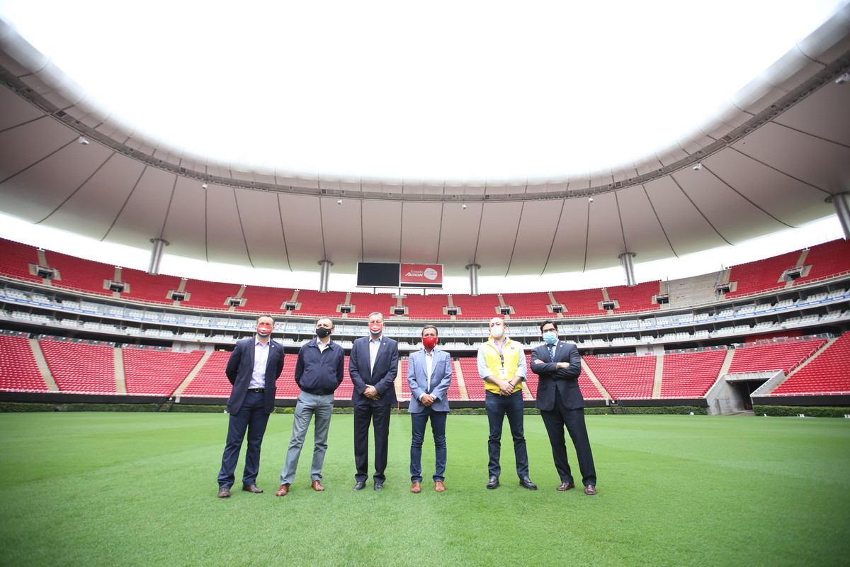 Copa por México: Así será la logística - Grupo Milenio