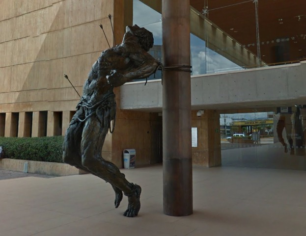 San Sebastián, santo patrono de León - Grupo Milenio