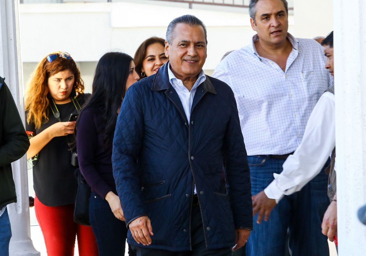 Noticias de Manlio Fabio Beltrones en Milenio - Grupo Milenio