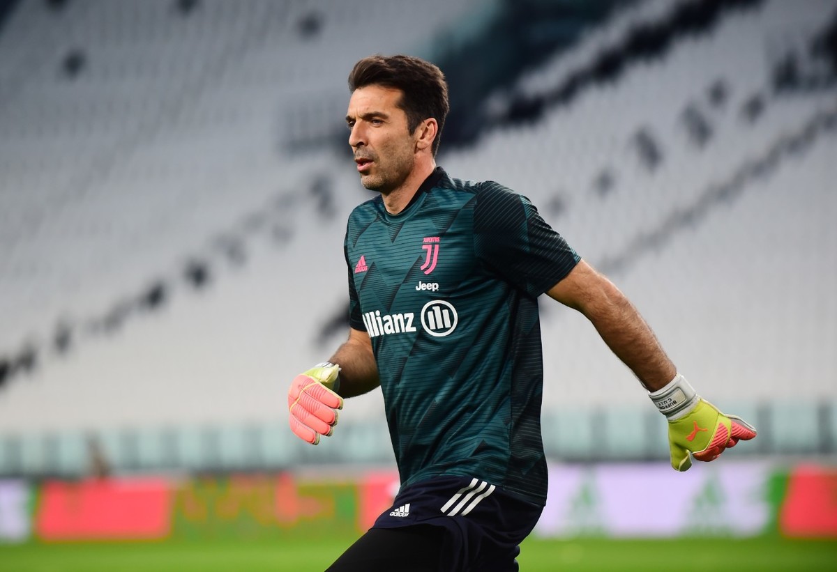 Noticias de Gianluigi Buffon en Milenio