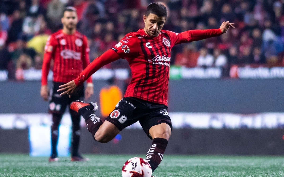 OFICIAL: Ignacio Rivero llega a Cruz Azul para el Apertura 2020 - Grupo ...