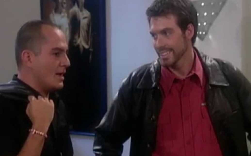 Diego Vivanco. Así luce ahora el Chesito su mercé, de Betty la fea ...