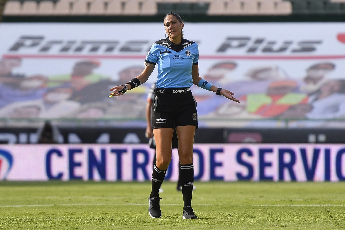 Noticias de Árbitros en Milenio