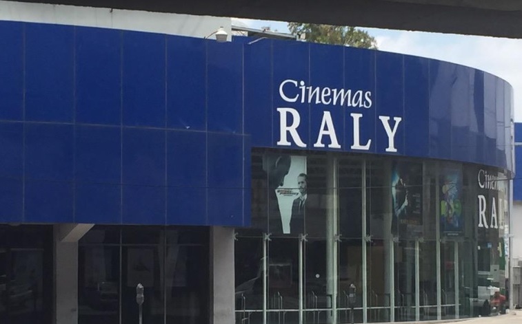 Cinemas Raly, un cine histórico que se niega a cerrar por covid-19 ...