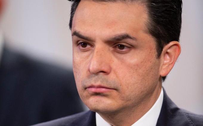 Zoé Robledo. Director de IMSS sufre accidente en carretera de Chiapas