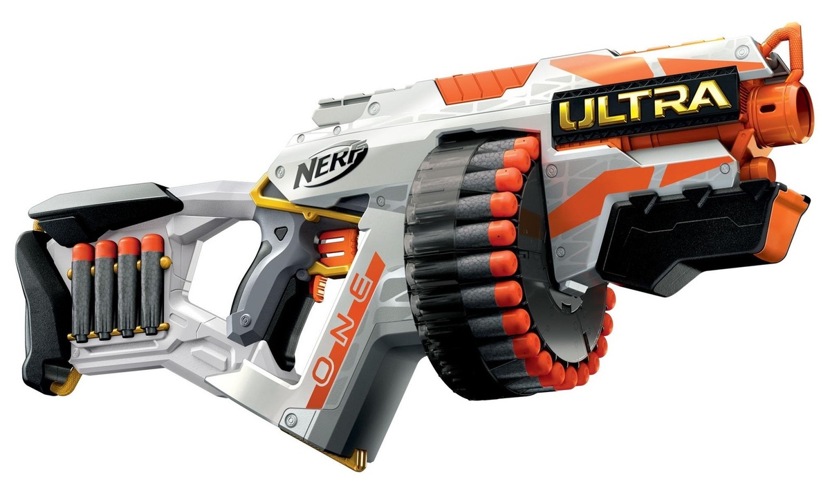 ¿Por qué debes ser parte de la Nerf House? - Grupo Milenio