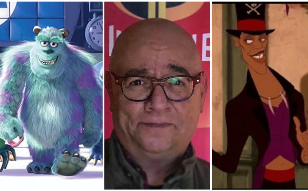 Víctor Trujillo y sus personajes de doblaje - Grupo Milenio