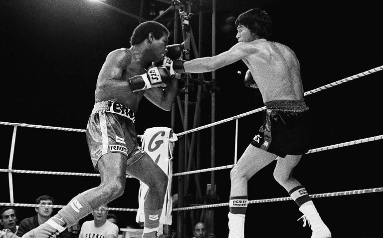 Carlos Monzón. A 43 años de su última pelea - Grupo Milenio