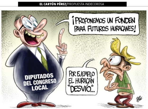 Propuesta indecorosa - Grupo Milenio