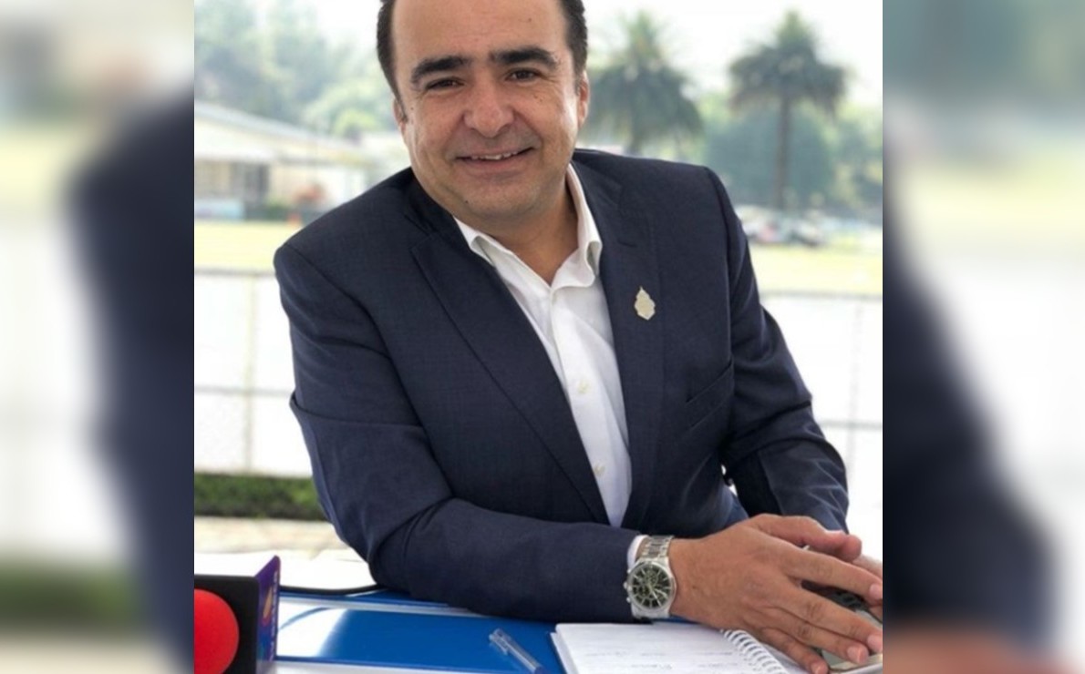 David Medrano: Por gordito y moreno creía que no podía estar en tv ...