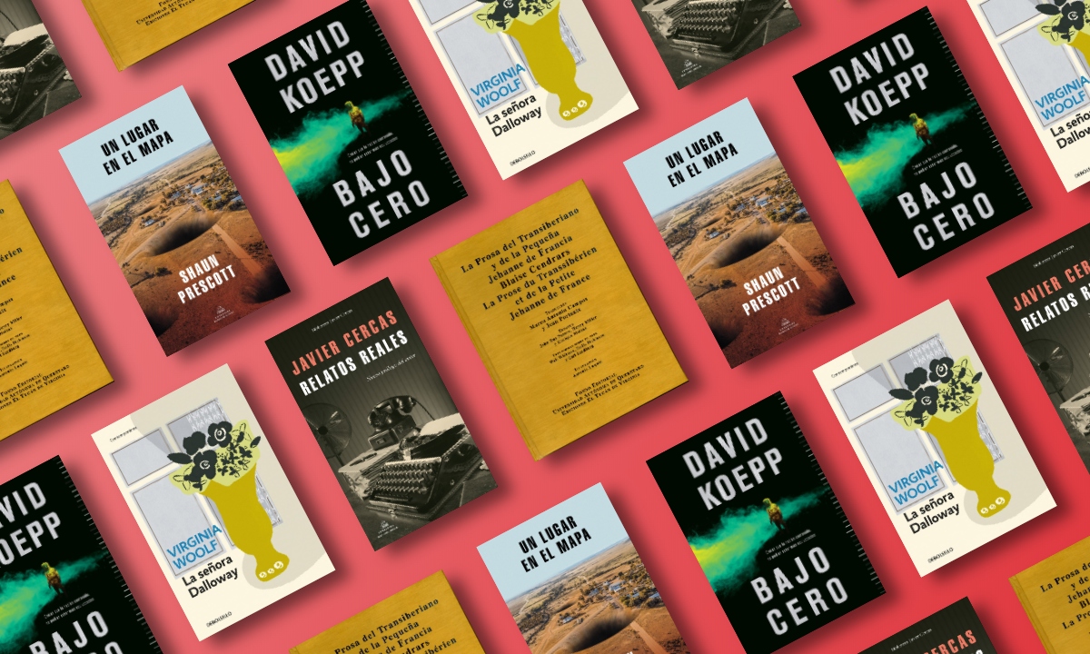 Qué leer: cinco libros recomendados de autores extranjeros - Grupo Milenio