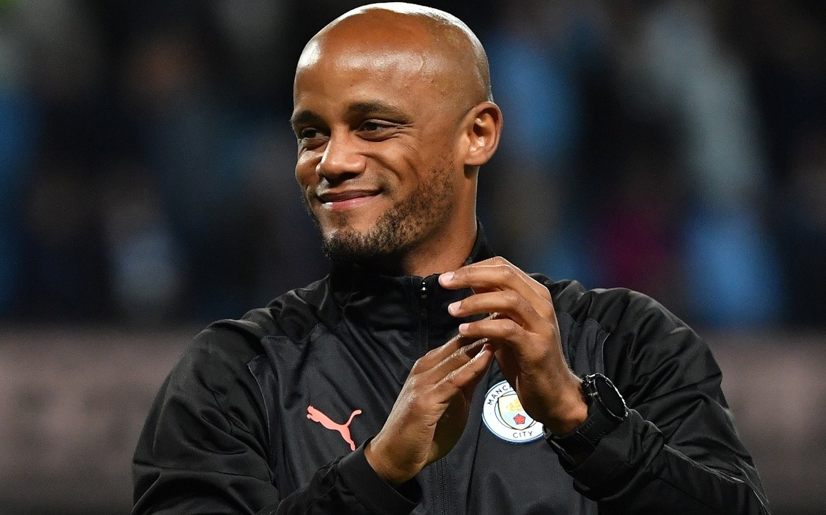 Vincent Kompany se retira y será el nuevo técnico del Anderlecht ...