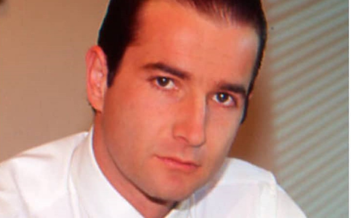 Betty, la fea. Daniel Valencia antes y después; así luce el actor ...