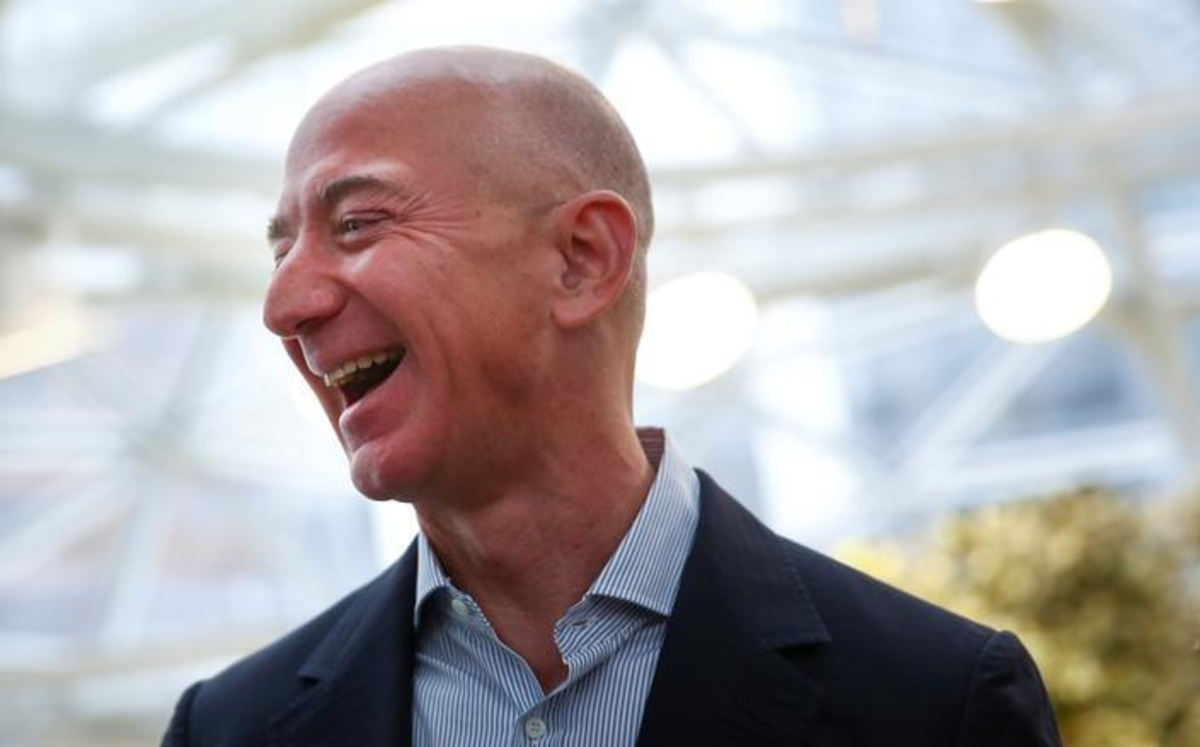 Noticias de Jeff Bezos en Milenio