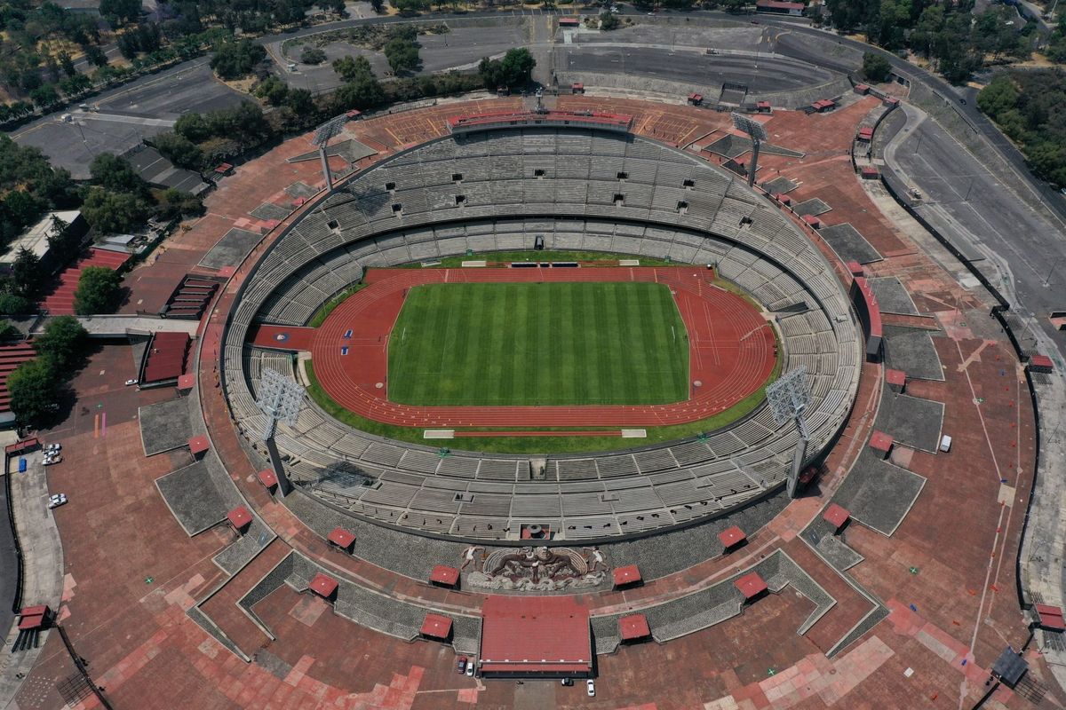Noticias de Estadio Olímpico Universitario en Milenio