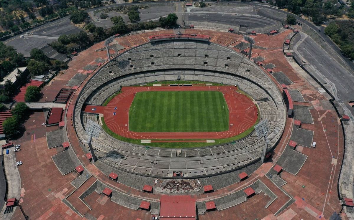 UNAM. Examen de admisión 2020 será en Estadio Olímpico Universitario ...