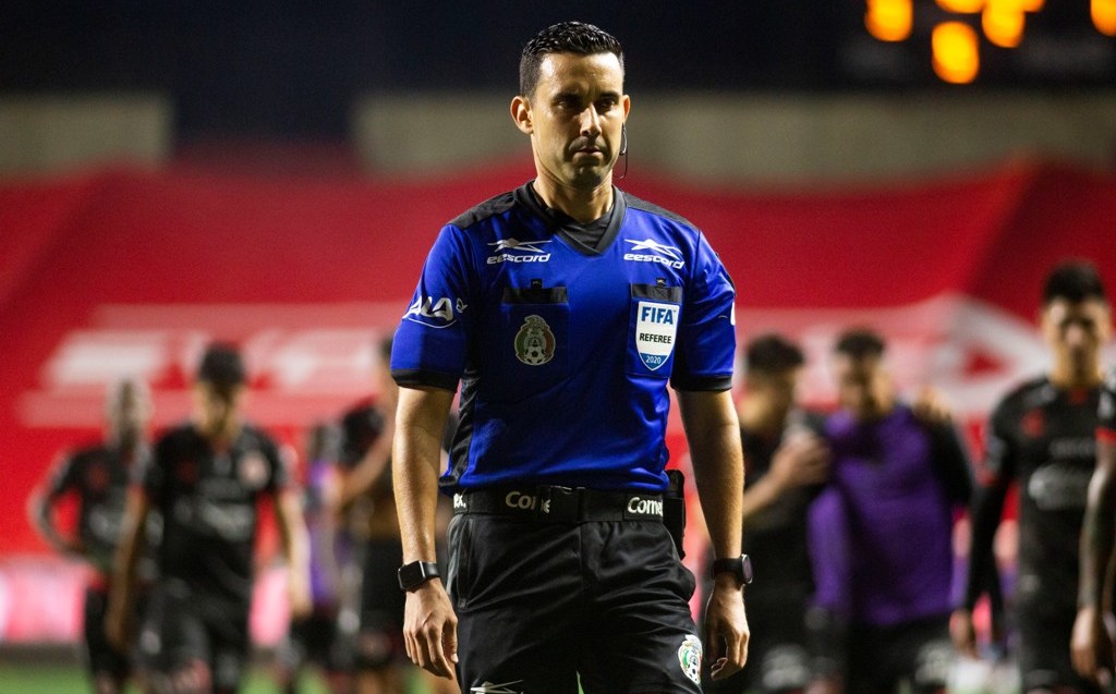 César Ramos: expulso a que me mienta la madre; no somos protagonistas