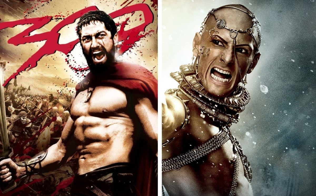 ¿Existieron Leónidas y sus 300 espartanos? Esto pasó en la batalla ...