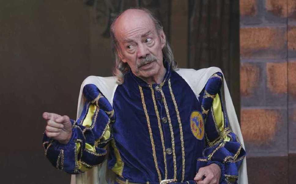 Manuel Valdés: Un loco encantador