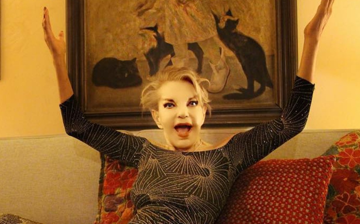 ¿Quién fue Wanda Seux, la icónica vedette? - Grupo Milenio