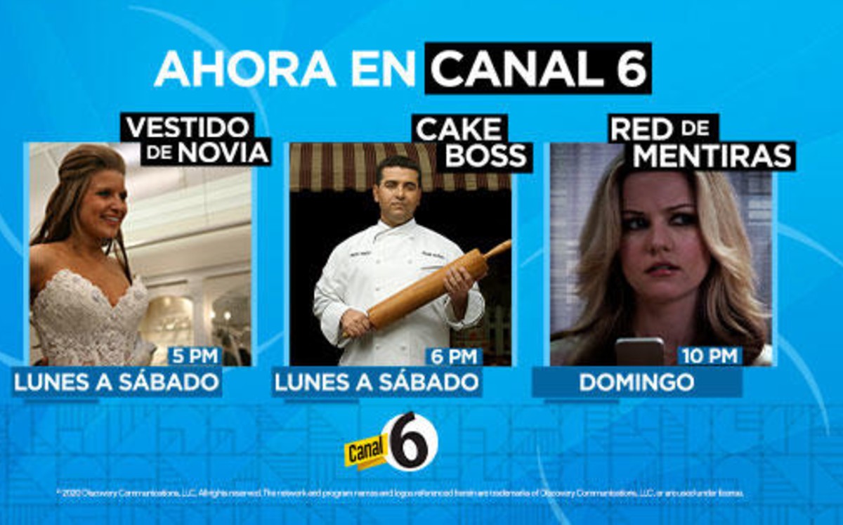 Noticias de Discovery Channel en Milenio