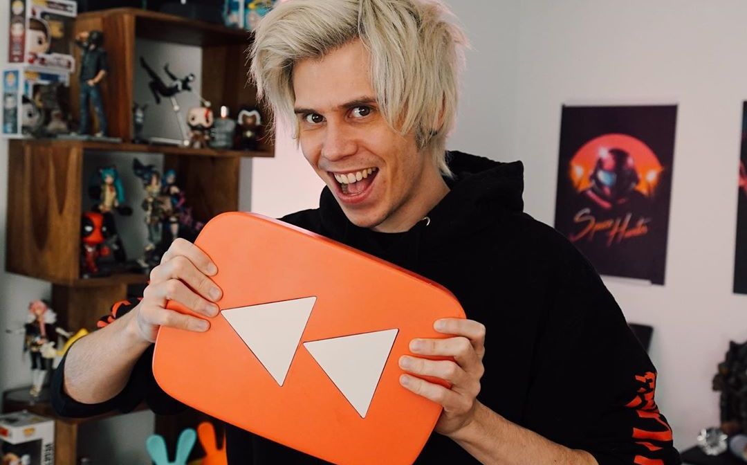 Rubius. ¿El youtuber se retira de YouTube?; fake o real - Grupo Milenio
