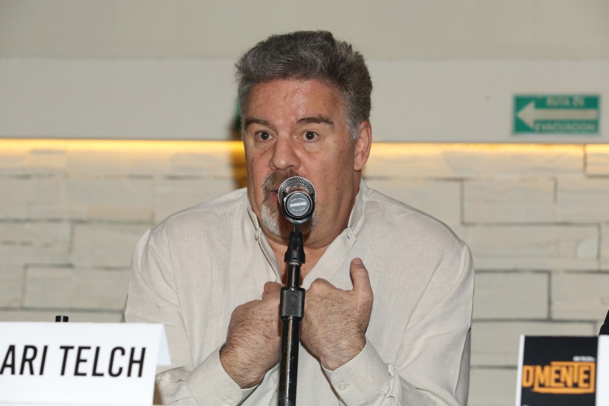 Noticias de Ari Telch en Milenio - Grupo Milenio
