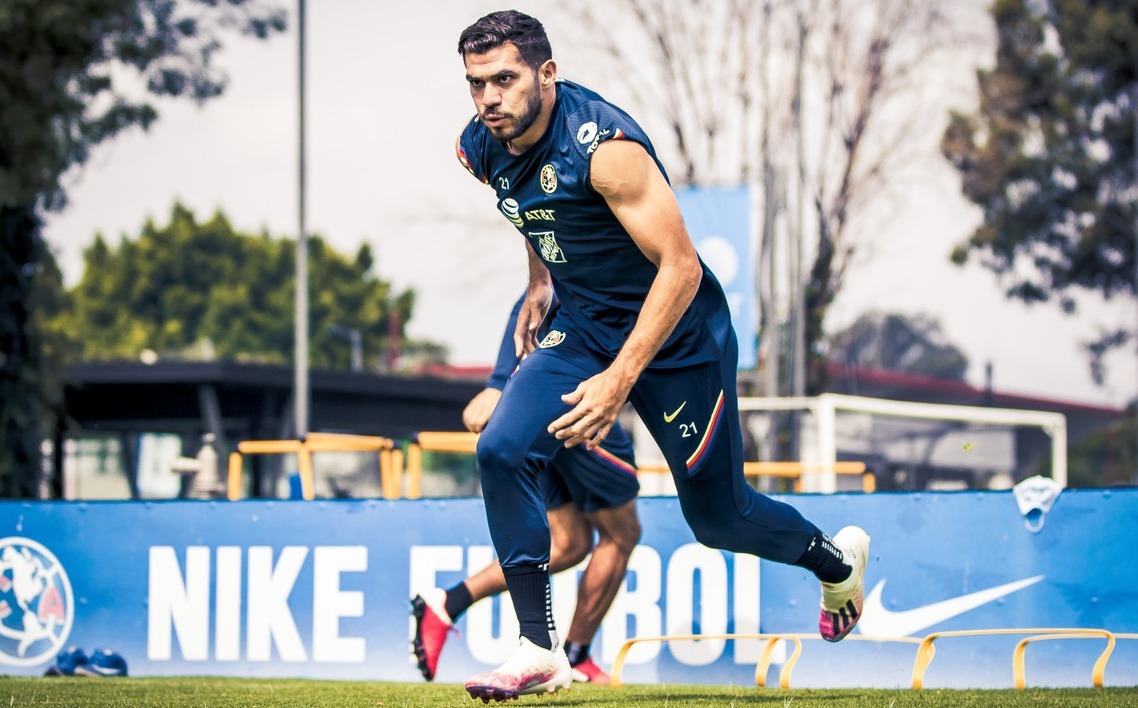 Henry Martin. América no está para ser campeón ahora - Grupo Milenio