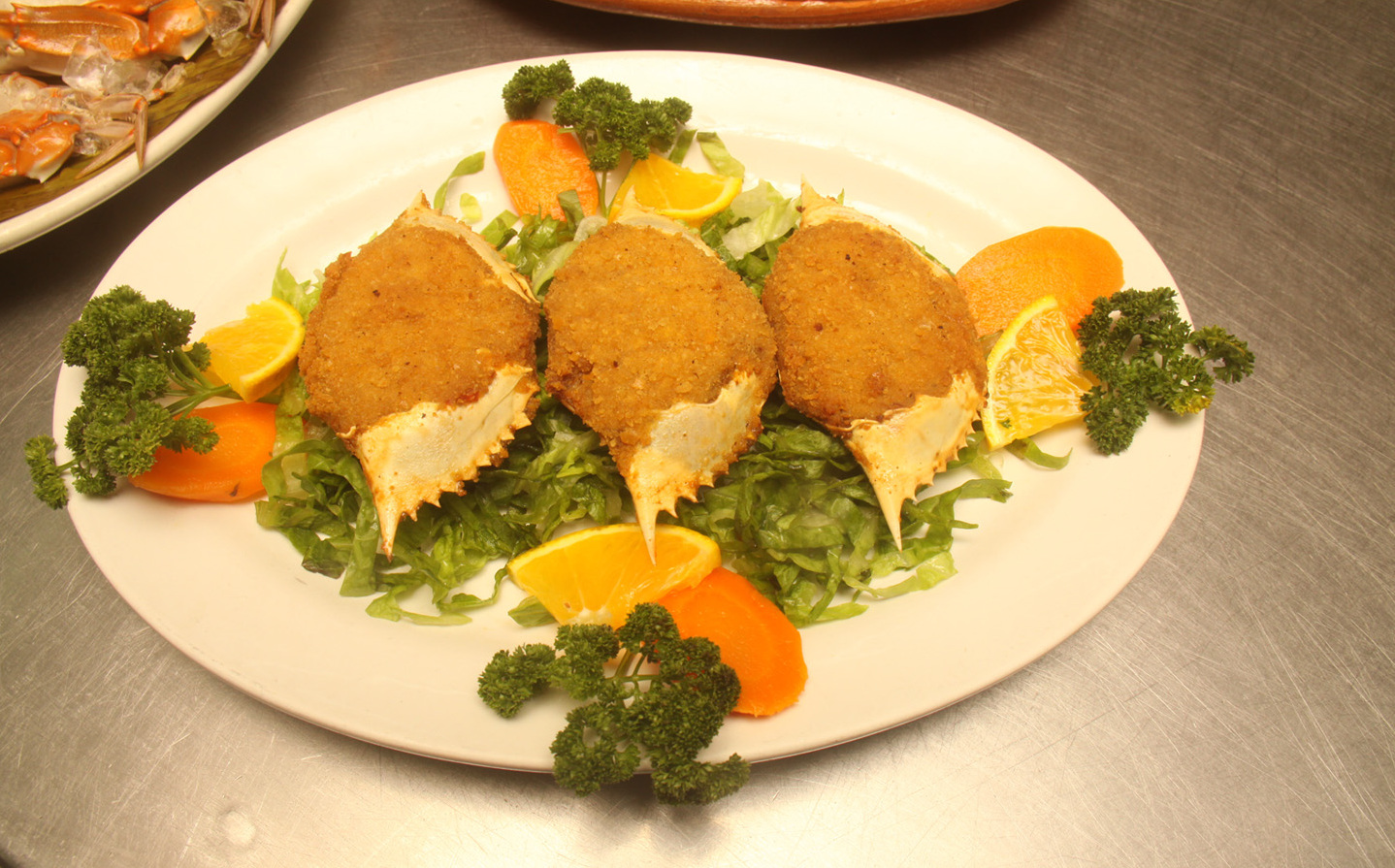 Tampico. Jaiba símbolo de la ciudad y que ya no produce - Grupo Milenio