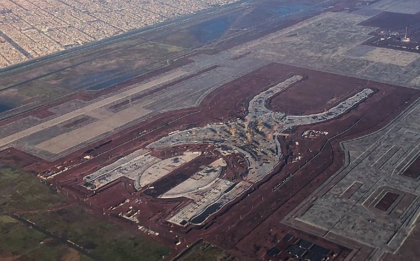 Proyecto del Lago de Texcoco recuperará más de 12 mil 200 hectáreas ...