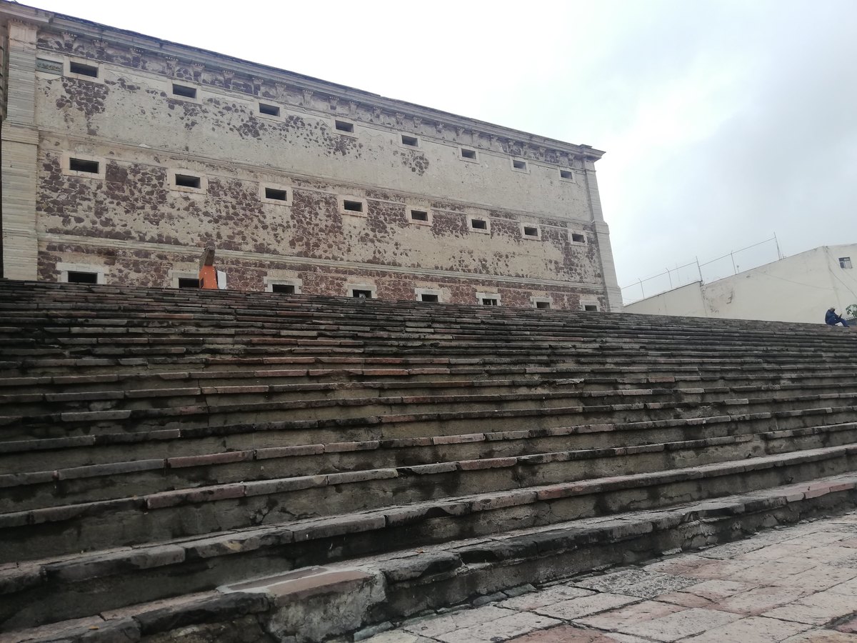 Alhóndiga de Granaditas; sede de la pelea icónica por la independencia ...
