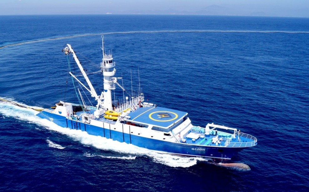 Grupomar, dueña de Tuny, destinará 30 mdd para nuevo buque - Grupo Milenio