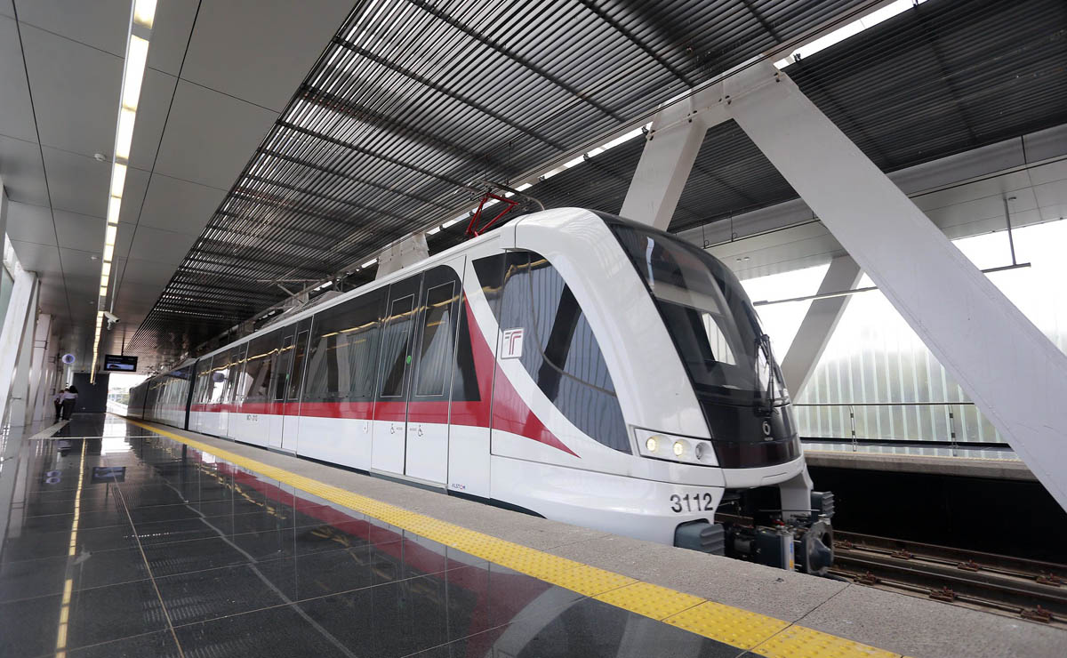 Línea 4 Tren Ligero: Está totalmente definido el proyecto, Alfaro