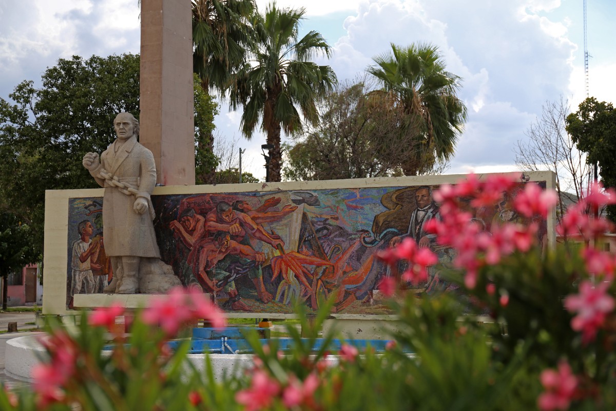 Monumentos de Torreón y su lucha contra el olvido - Grupo Milenio