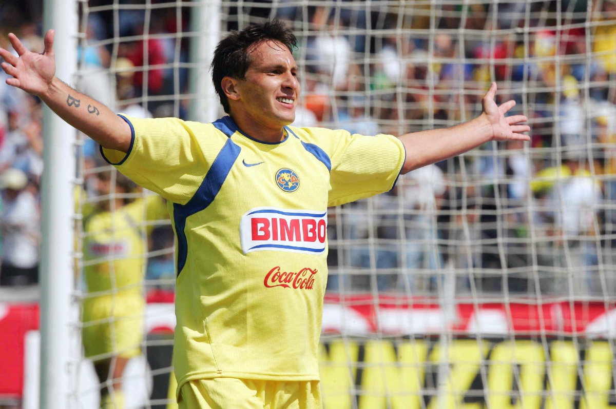 Noticias de Christian Giménez en Milenio