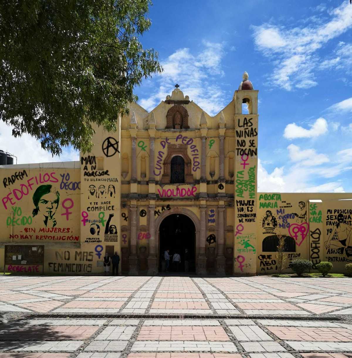 Hidalgo. Vuelven 'pintas' virtuales, ahora en Tlaxcoapan