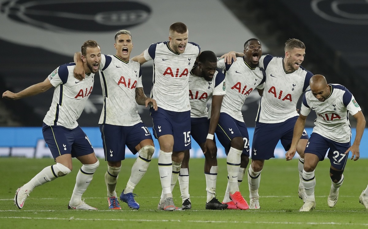 Tottenham vs Chelsea: Goles y resumen de la Carabao Cup - Grupo Milenio