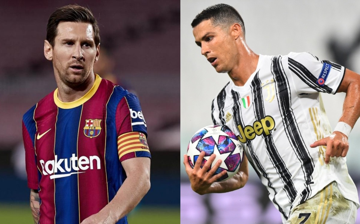 Messi y Cristiano Ronaldo entre los mejores delanteros del Dream Team