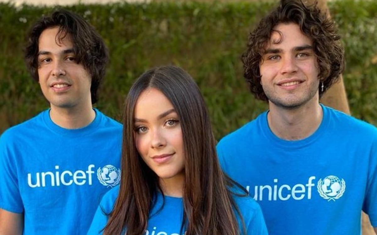 Vázquez Sounds. Unicef México nombra embajadores a músicos de la banda ...