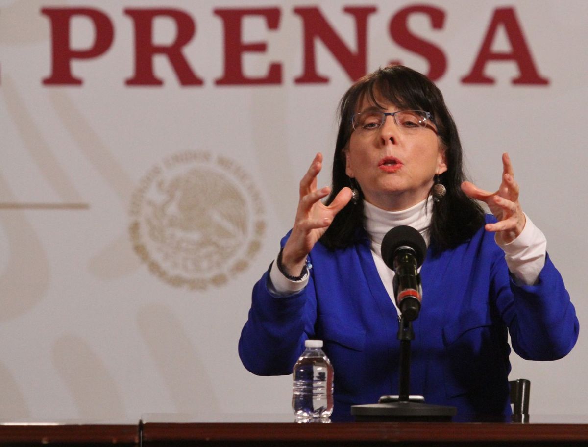 Noticias de María Elena Álvarez-Buylla en Milenio - Grupo Milenio