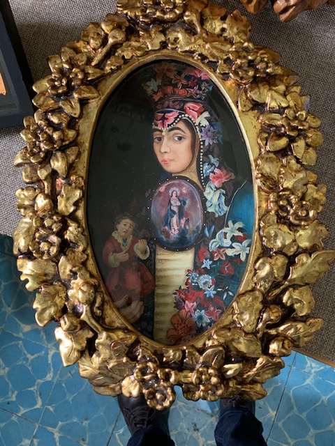 Tallar desde el encierro- Grupo Milenio