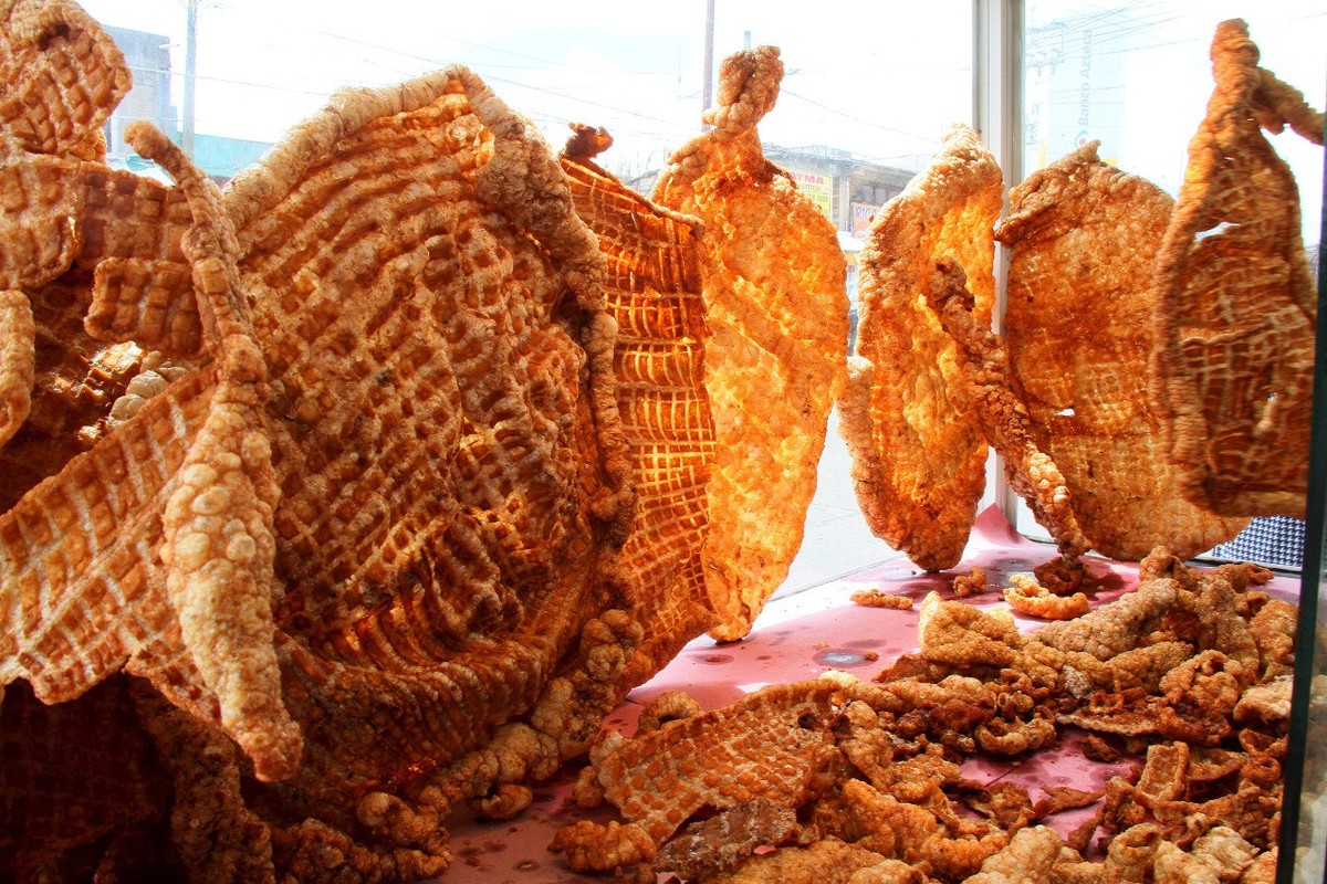 Mexicaltzingo. Deleita con su famoso chicharrón 'carnoso' - Grupo Milenio
