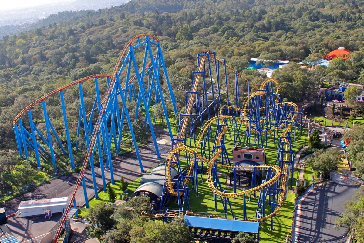 Noticias de Six Flags en Milenio